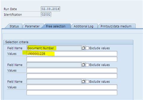 Solved Single Payment Through F110 Sap Community