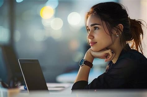 Office Integration Corporate Collaboration Premium Ai Generated Image