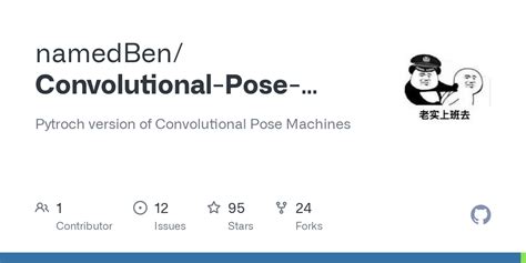 Issues · Namedbenconvolutional Pose Machines Pytorch · Github