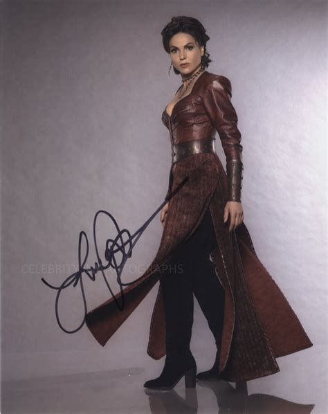 Lana Parilla As Regina Mills The Evil Queen Once Upon A Time