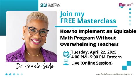 How To Implement An Equitable Math Program Without Overwhelming