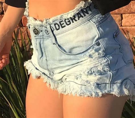 Meninas De Shorts Curto Fdplearn