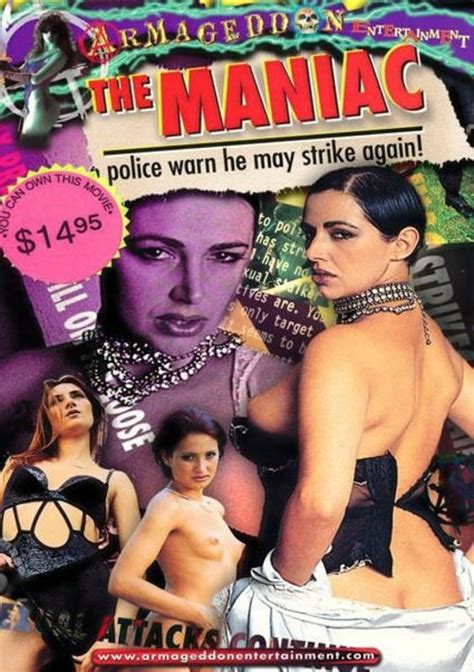 The Maniac 2001 By Armageddon Hotmovies