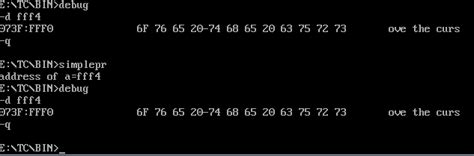 Using Windows Debugger To View A Memory Location Written To In C