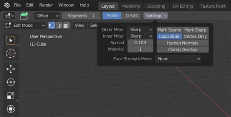 Active Tool Settings Ui In Header Vs Properties N Panel Python Api
