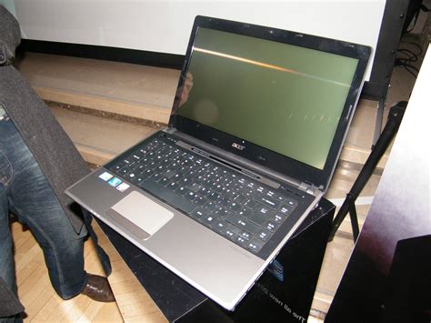 Hands on: Acer Timeline X review | TechRadar