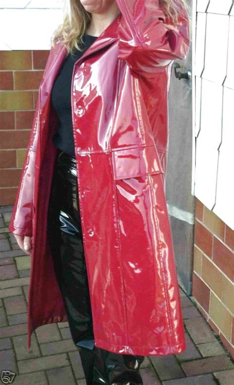 Shiny Pvc Raincoat For Sale Pvc Raincoat Raincoats For Women