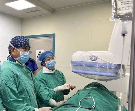 新”技术赋“心”希望】青岛大学附属心血管病医院成功完成首例心脏收缩力调节器（ccm）植入术 青岛大学附属心血管病医院