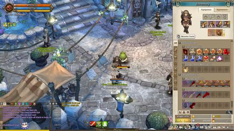 All Item Dissapear And Ui Bug Gameplay Bug Report Tree Of Savior Forum