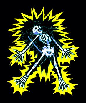 Explore The Best Electrocuted Art Deviantart