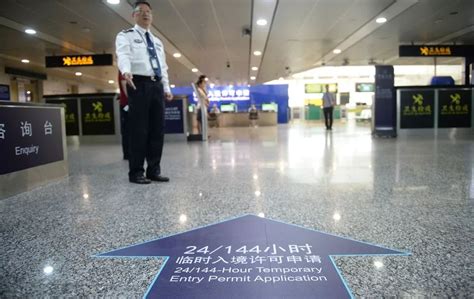 广东正式实施外国人144小时过境免签!口岸 广东正式实施外国人144小时过境免签!口岸