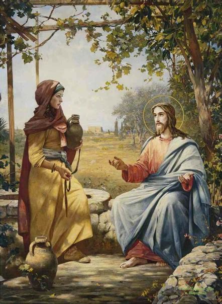 2 АПРЕЛЯ — ПАМЯТЬ МУЧЕНИЦЫ ФОТИНЫ СВЕТЛАНЫ САМАРЯНЫНИ И ИНЫХ Святая мученица Фотина моли Бога