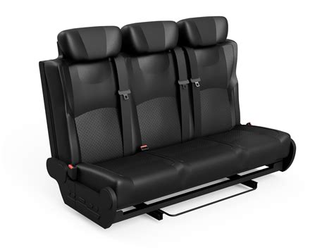 Folding Seats And Expanding Beds Wilderness Vans