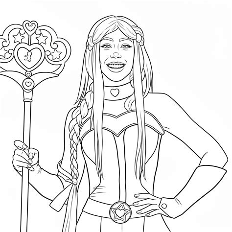 17 Luli Pampín Para Colorear ¡aventuras De Color Y Ritmo