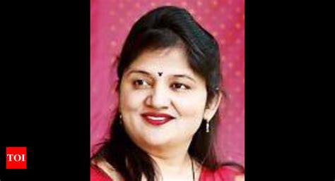 Mva Shubhangi Patil Likely To Get Mva Backing Say Ncp Sources Nashik News Times Of India