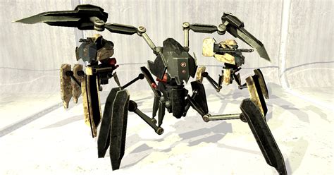 Robot Z 3d Robots Unity Asset Store