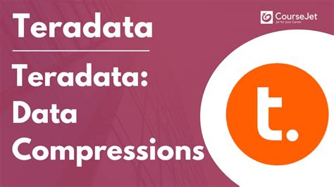 Teradata Data Compressions Teradata Tutorial Lec 14 Youtube