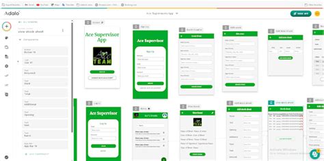 Build Functional Attractive Mobile App With Adalo Bubble Flutterflow By Joe Kubor Fiverr
