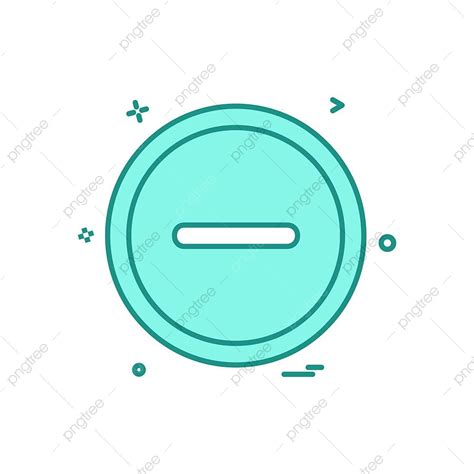 User Interface Design Vector Hd Images User Interface Button Icon Design Vector Elements