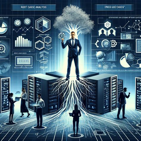 Empowering It Teams Harnessing Root Cause Analysis For Data Center
