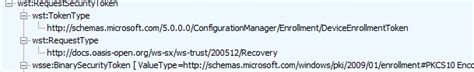 Intune Certificate Recovery Allowrecovery Dmclient Csp