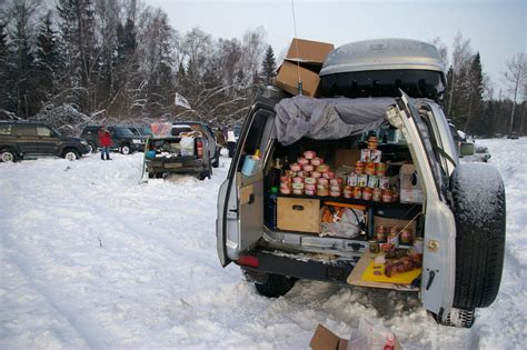 Собираемся на Полную Чухлому 2017. — Мои Консервы на DRIVE2