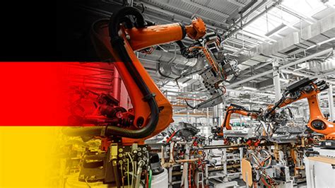 Industrial Automation And Robotics In Germany