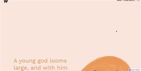 Whats A Parallax Effect 11 Website Examples That Wow Visitors