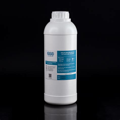 Acrylate Copolymer [acrylates Octylacrylamide Copolymer] Nguyên Liệu Làm Mỹ Phẩm