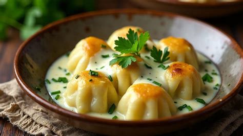 Maultaschen Mit Blauschimmelkäse Creatable Rezept Für Anfänger Und