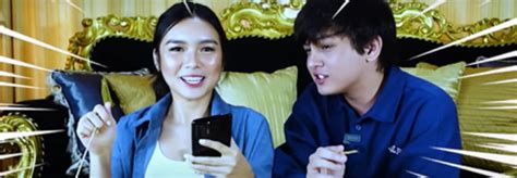 Francine And Seth React To Bashers Abs Cbn Entertainment