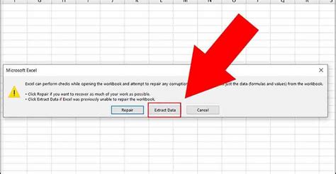 Hướng Dẫn Sửa Lỗi Không Mở được File Excel Chỉ Với Vài Bước