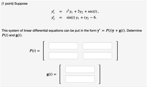 solved suppose