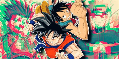 Top 5 Shonen Anime Anime Shonen Animated Dragon