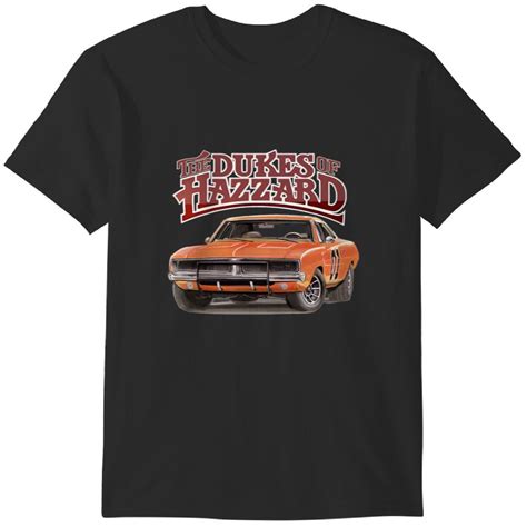 The Dukes Of Hazzard General Lee T Shirts Sold By Two Month Kimbra