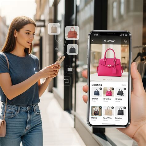 Visual Search And Ai Image Recognition For Smarter Ecommerce