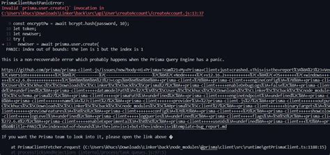 Basic Reporting Capability For Runtime Errors In Client Issue 661