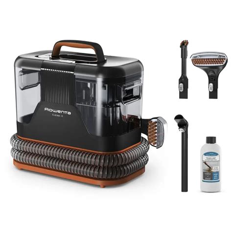 Rowenta Clean It In5011 User Manual English 117 Pages