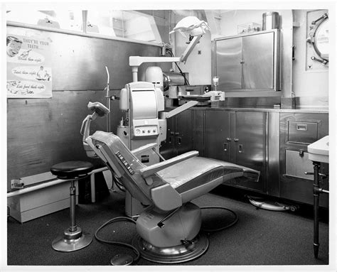 Vintage 60s Dental Clinic Archive Free Photo Rawpixel