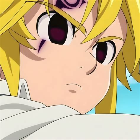 𝐌𝐞𝐥𝐢𝐨𝐝𝐚𝐬 𝘕𝘢𝘯𝘢𝘵𝘴𝘶 𝘯𝘰 𝘛𝘢𝘪𝘻𝘢𝘪 Meliodas Nanatsu Anime Estético