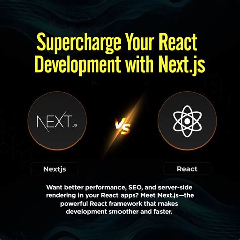 How To Boost React With Nextjs Abdul Wahab Posted On The Topic