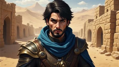 بطل الصحراء خالد بن الوليد Youtube