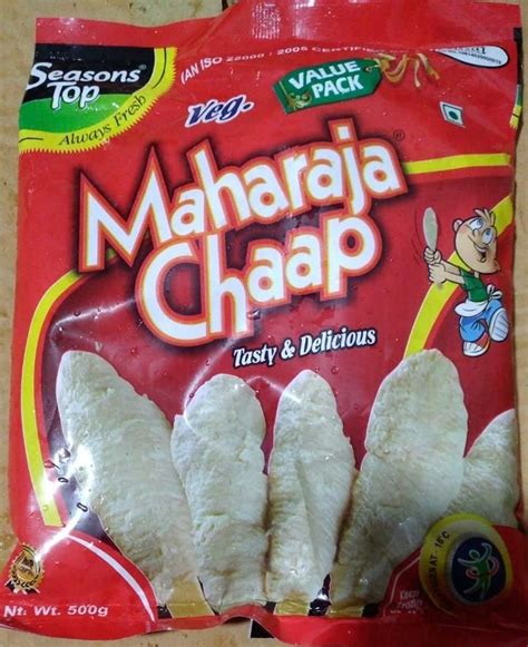 Maharaja Frozen Soya Chaap 500gm At ₹ 200pack In Pune Id 26248015673