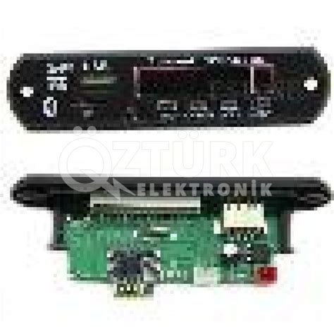 Mp Decoder Module Tf Bluetooth Arduino Fiyatı