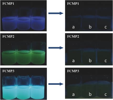 Fluorene‐based Conjugated Microporous Polymers Preparation And Chemical Sensing Application