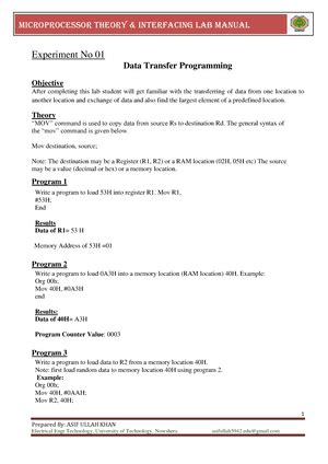 Assignment No Digital Logic Design Studocu