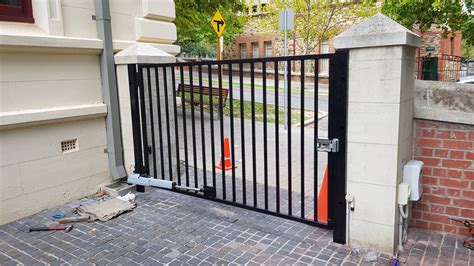 Automatic Gates Marshall Beattie Automation Perth