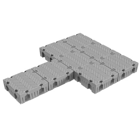 Tommy Docks Flexx 16 X 12 Platform Floating Dock Package Overtons