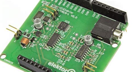 Rf Shield Turns Arduino And Pc Into Shortwave Radio Hackaday