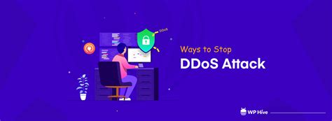 How To Stop Ddos Attacks On Wordpress With The Right Plugin